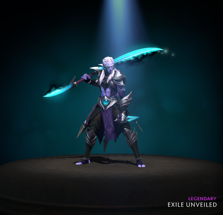 ست + پرسونا واسطه ای فانتوم 2024 Phantom's Facade - دوتا ویژن