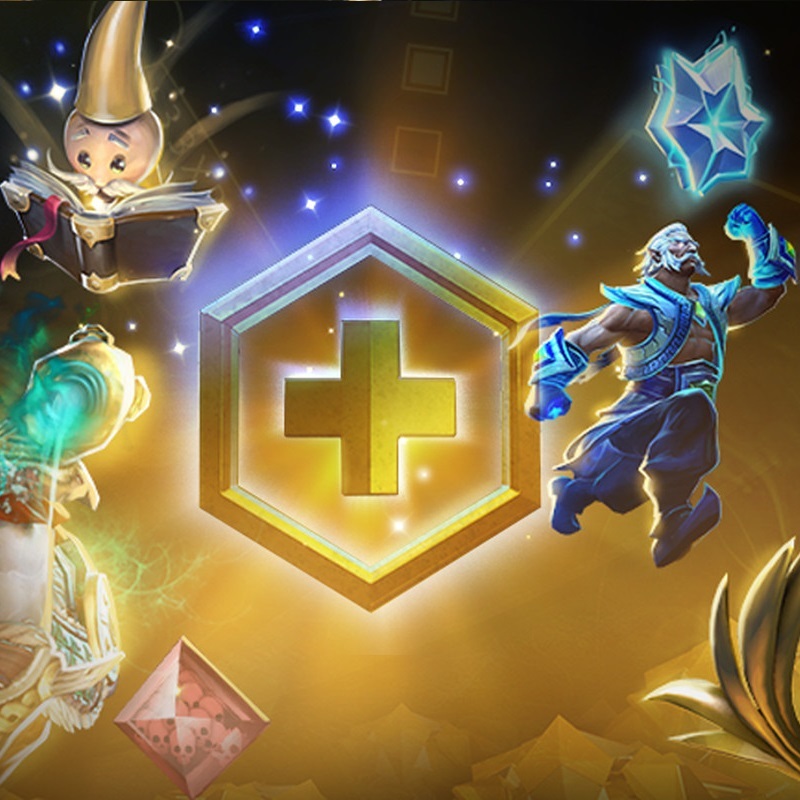 دوتا پلاس 1 ماهه - دوتا ویژن