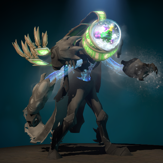 ایمورتال هد ارک واردن Orbuculum Equinox - دوتا ویژن