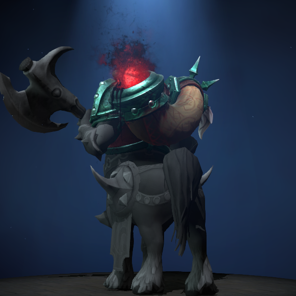 ایمورتال دوش سنتاور Infernal Cavalcade - دوتا ویژن