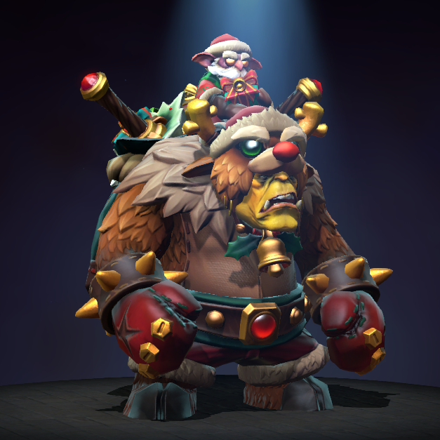 ست الچ Lumpo and Rupertus - دوتا ویژن