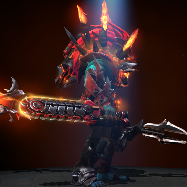 ست واسطه ای هاسکار 2020 Flashpoint Proselyte - دوتا ویژن