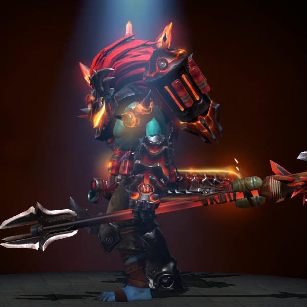 ست واسطه ای هاسکار 2020 Flashpoint Proselyte - دوتا ویژن